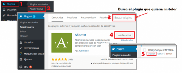 Cómo funciona WordPress: Pasos para crear y gestionar tu web