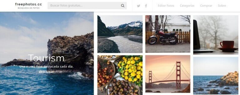 15 Mejores Páginas y Bancos de Imágenes GRATIS 【Alta Resolución】