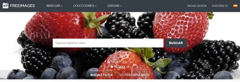15 Mejores Páginas y Bancos de Imágenes GRATIS 【Alta Resolución】